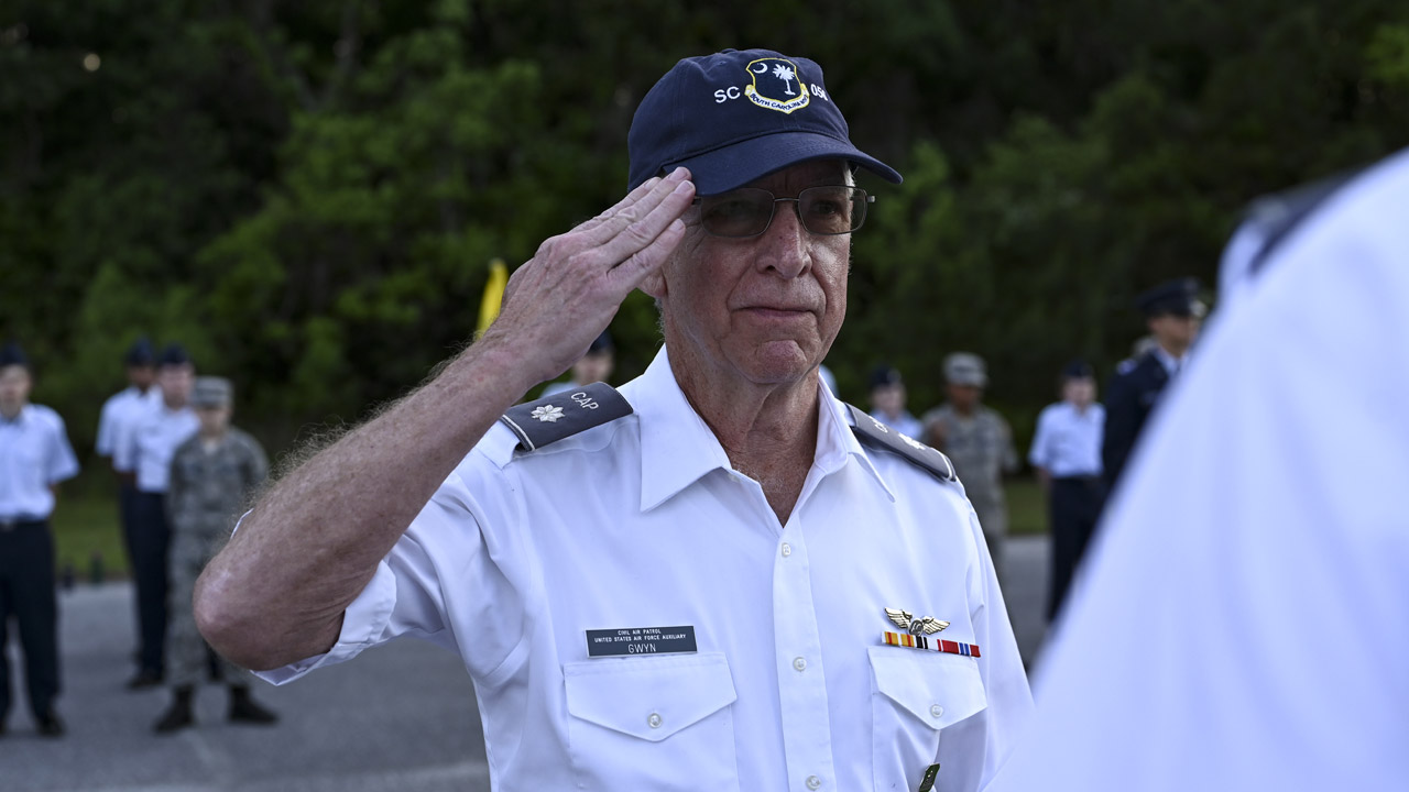 Semper Vigilans Society - Civil Air Patrol