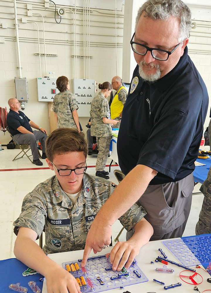 Semper Vigilans Society - Civil Air Patrol